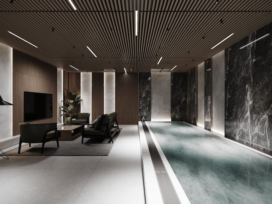 Piscina
