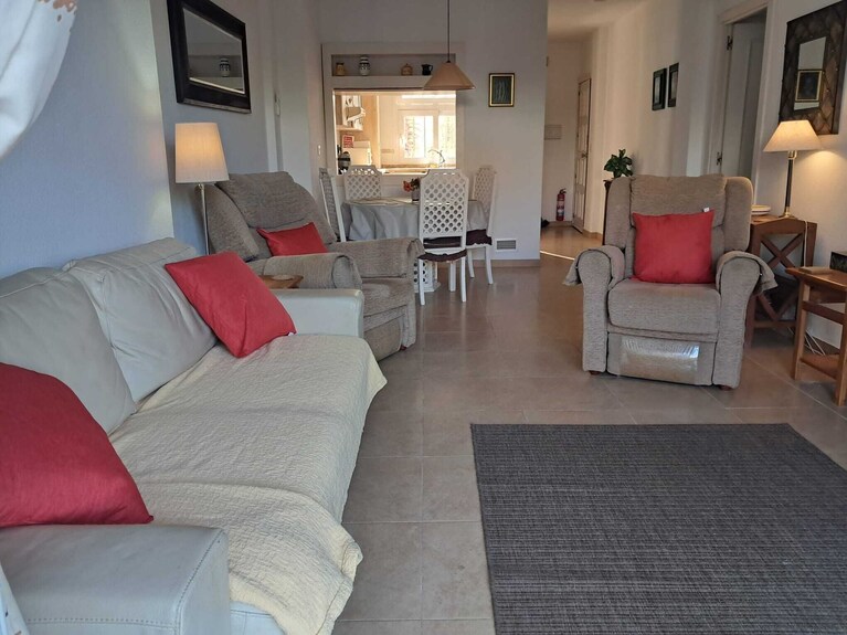 2-bedroom Bellaluz La Manga Club- Ground Floor Apartment - Murcia