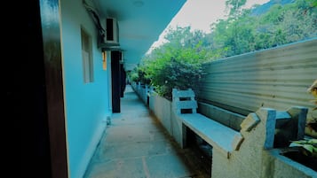 Quarto casal luxo | Área da propriedade