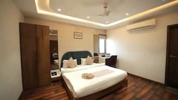 Quarto Duplo Deluxe, Vista para a cidade | Vista do quarto