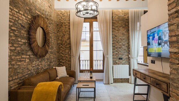 Estúdio (Authentic Studio Alcazaba 3) | Lounge