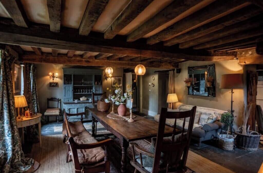Beautiful Country Manor Near The Sea. - Wiltshire