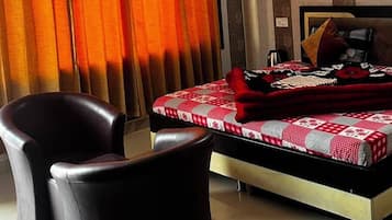Quarto Duplo Deluxe | Vista para a montanha