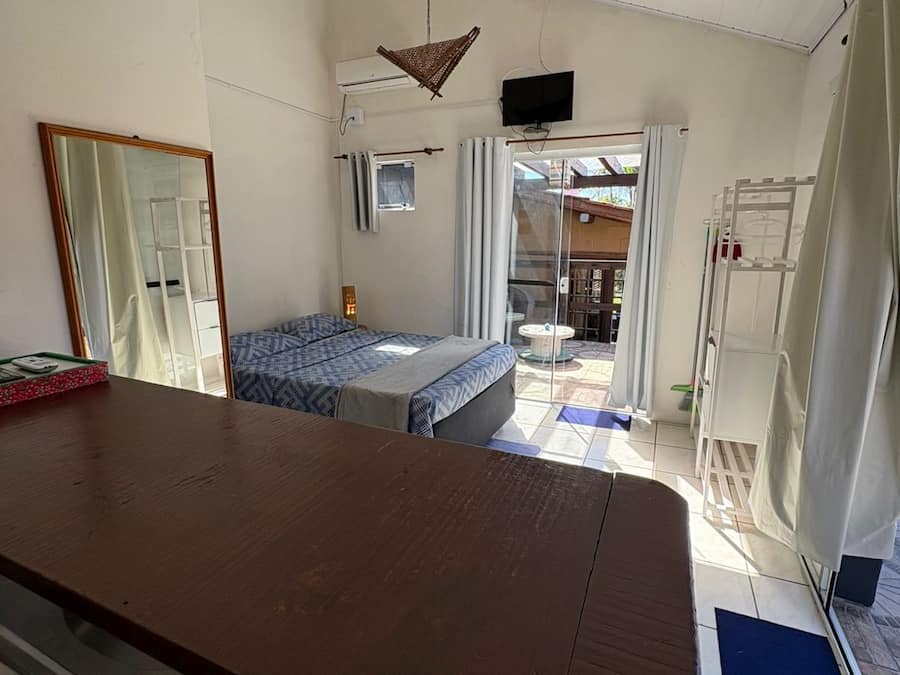 Quarto standard | Wi-Fi de cortesia