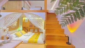 Suíte conforto, vista para a cidade | Wi-Fi de cortesia, roupa de cama
