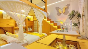 Suíte conforto, vista para a cidade | Wi-Fi de cortesia, roupa de cama