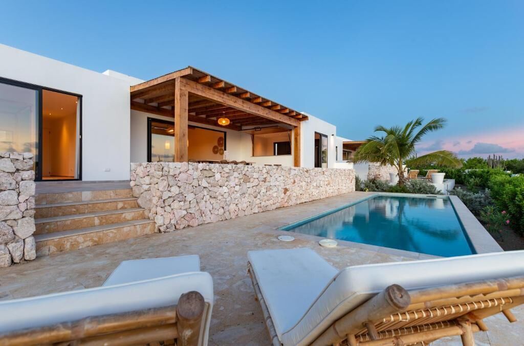 Piscina exterior 