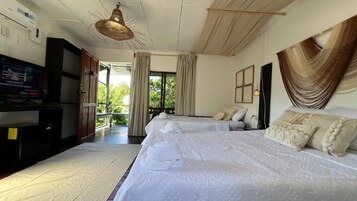Cabana de Madeira Comfort