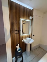 Cabana de Madeira Standard | Casa de banho