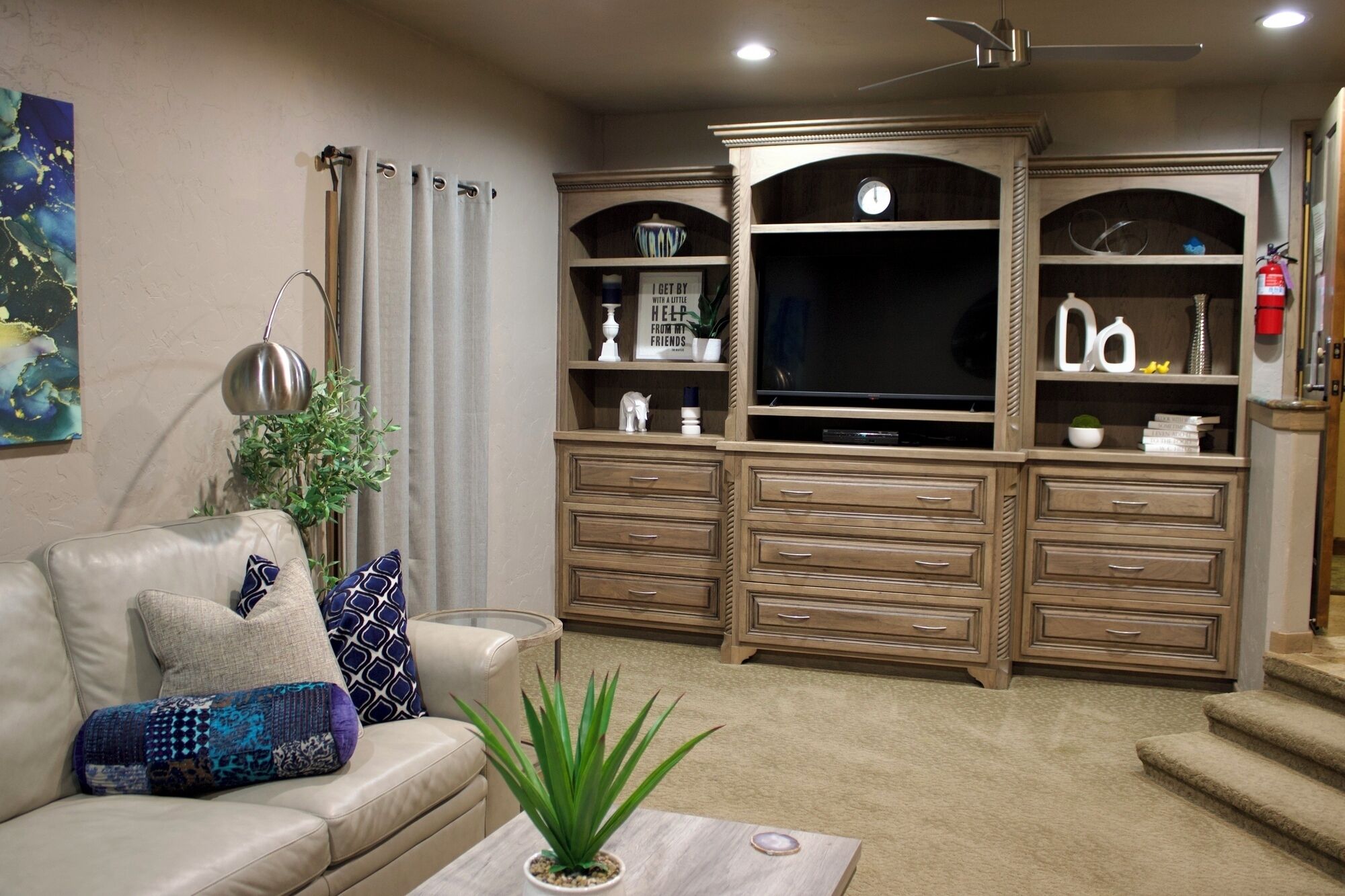 The Diamond Suite Is Our Flagship Luxury Suite. - Fredericksburg, TX