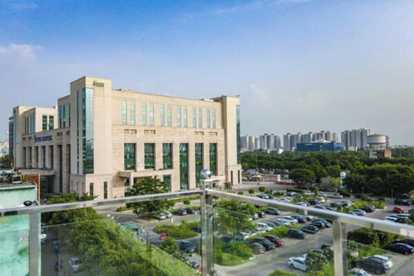 Fabhotel Unique Stay - Faridabad