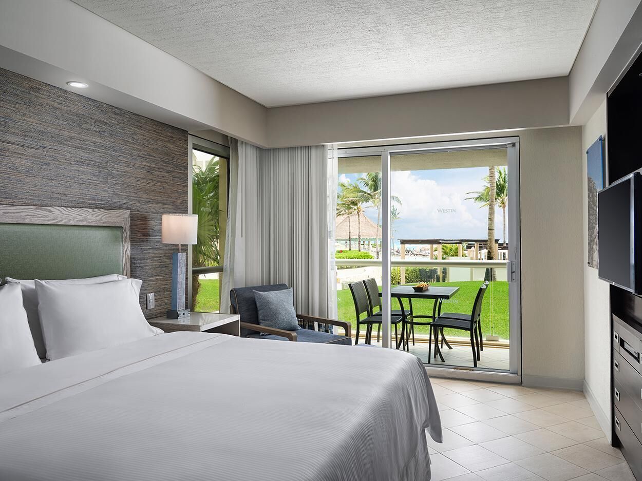 2 Bedroom - Westin Lagunamar Ocean Resort - Full Resort Access - Cancún