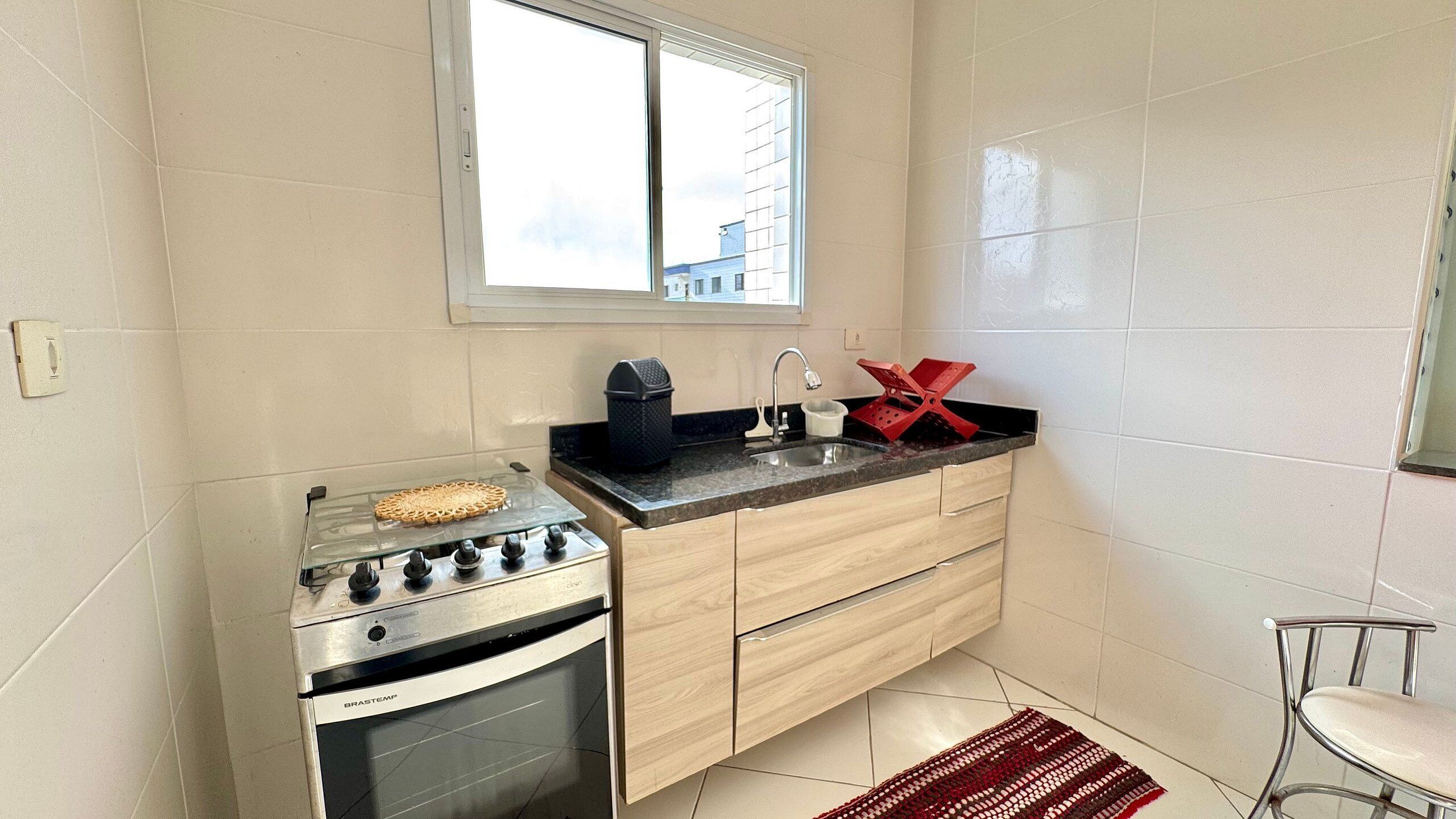 Apartamento Básico | Cozinha privada