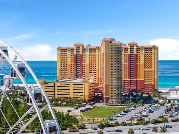 Calypso Beach Resort Tower 1 - Panama City Beach, FL
