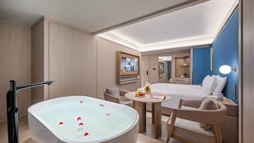 Quarto casal superior | Spa