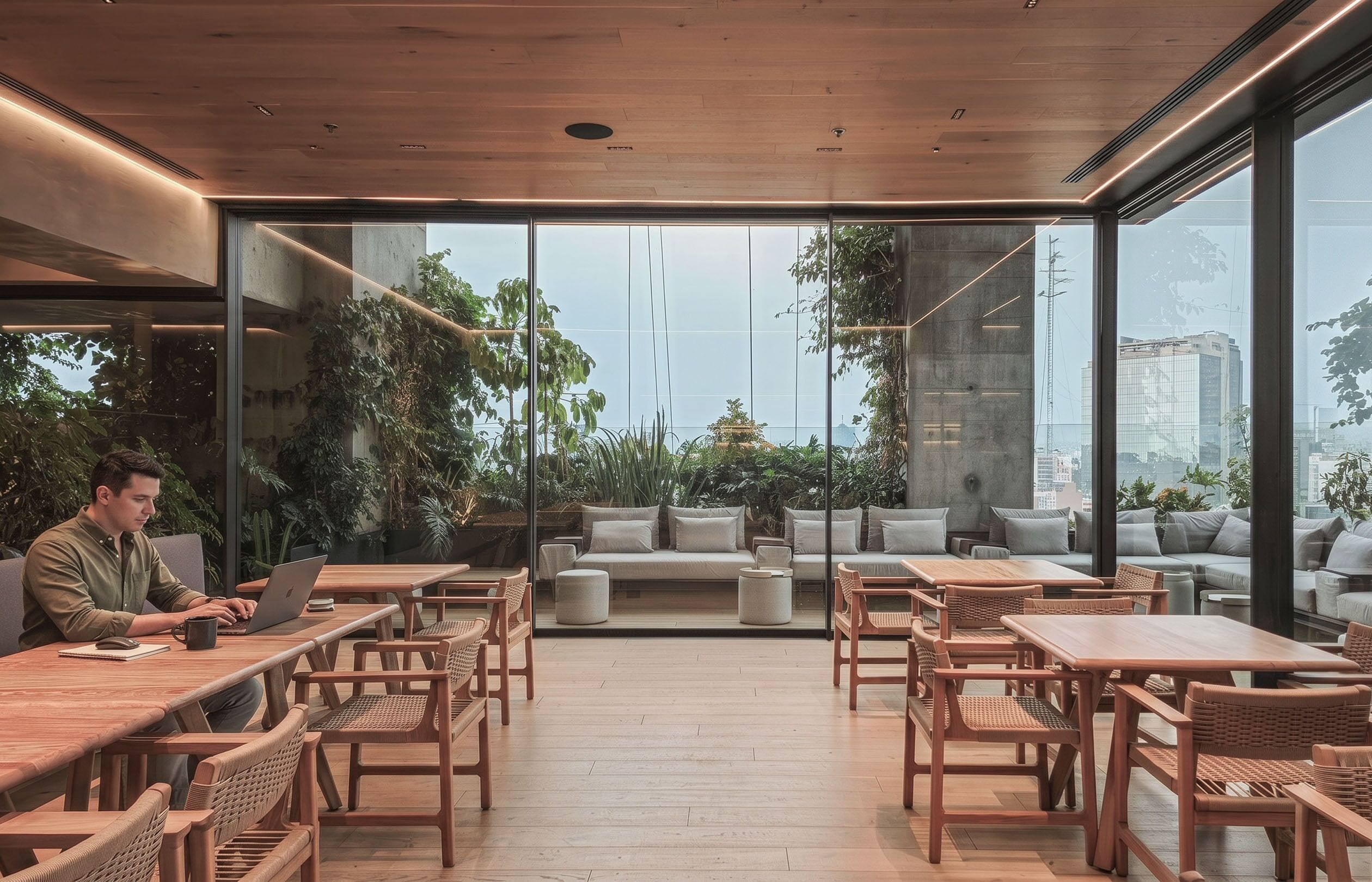 Snack-bar