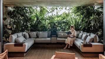 Terraço/pátio interior