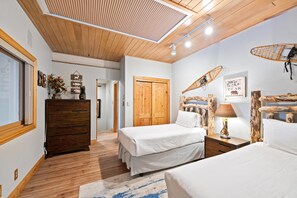 Condo, várias camas (Borders Lodge L310 3BD Beaver Creek S) | 3 quartos