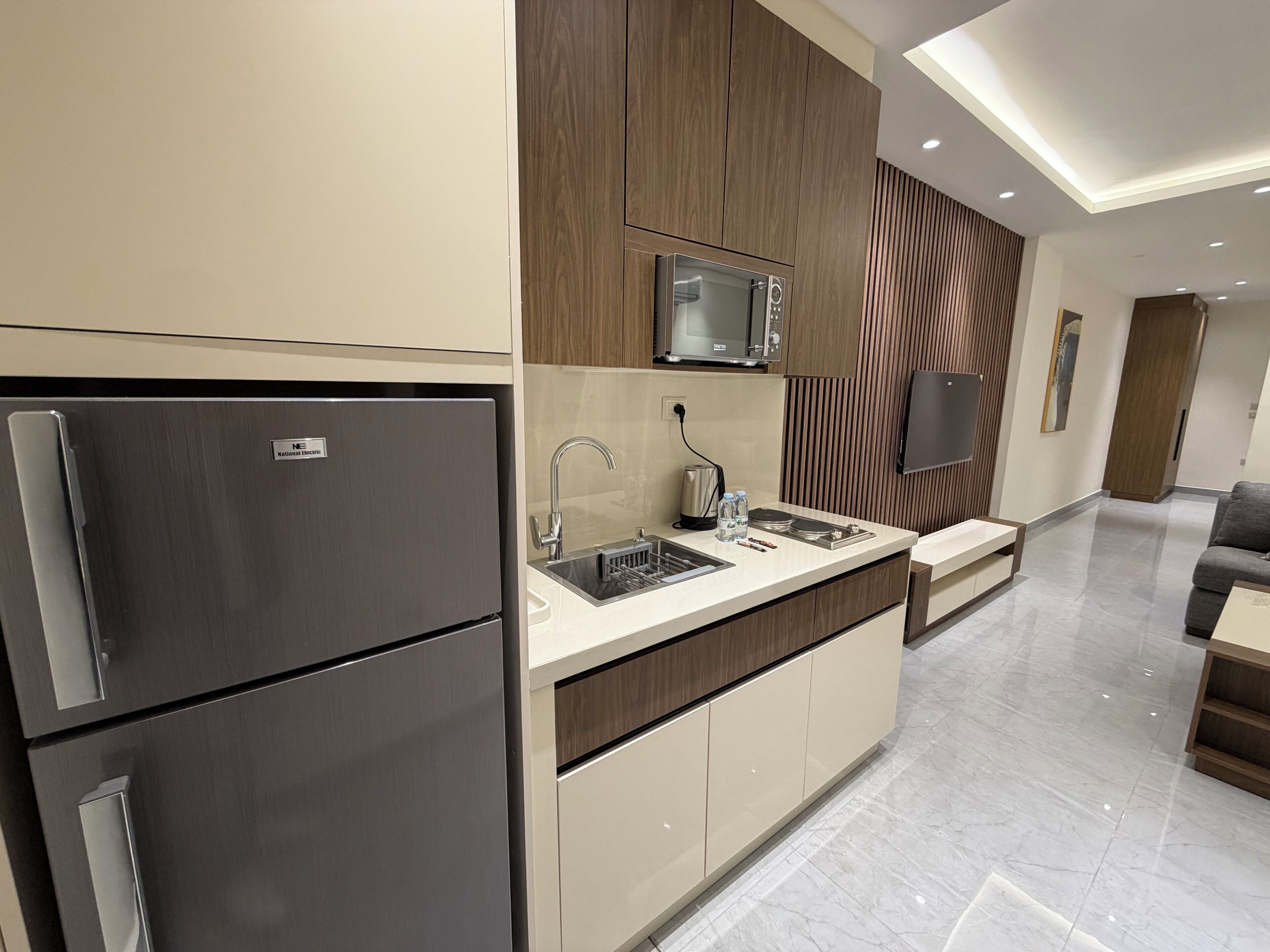 Apartamento, 1 quarto, acessível, fumadores | Interior