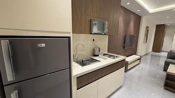 Apartamento, 1 quarto, acessível, fumadores | Interior