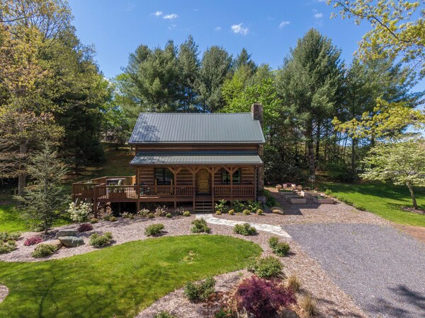 South Fork Cabin - Fleetwood