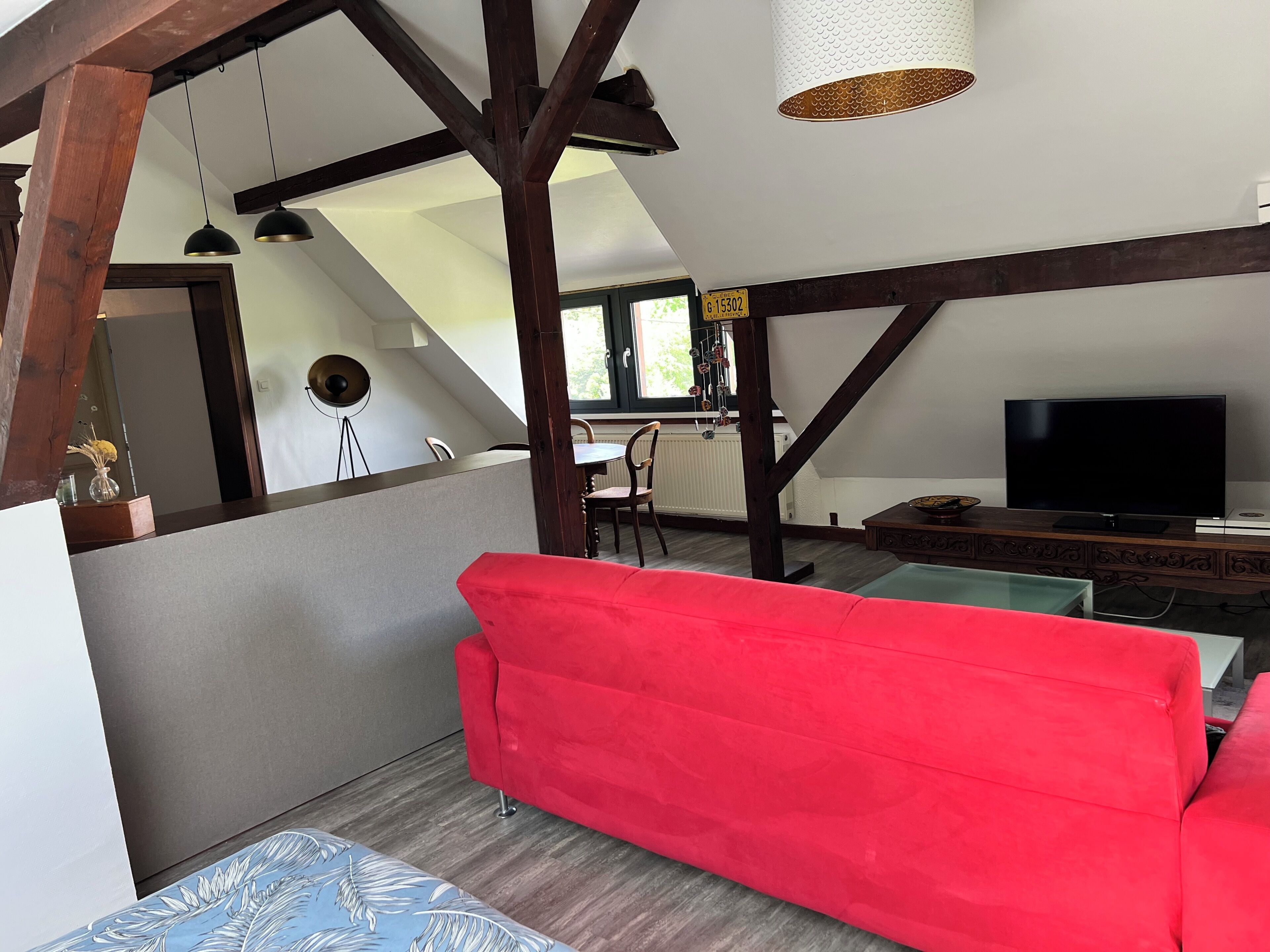 Appartement Au Pied Du Vieil Armand. Idéal Motards. - Haut-Rhin