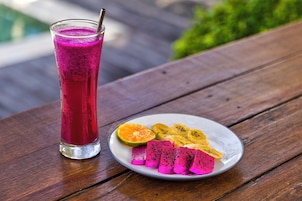 Pequeno-almoço inspirado na cozinha local diário incluído 