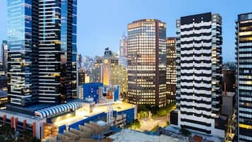 Vista da propriedade