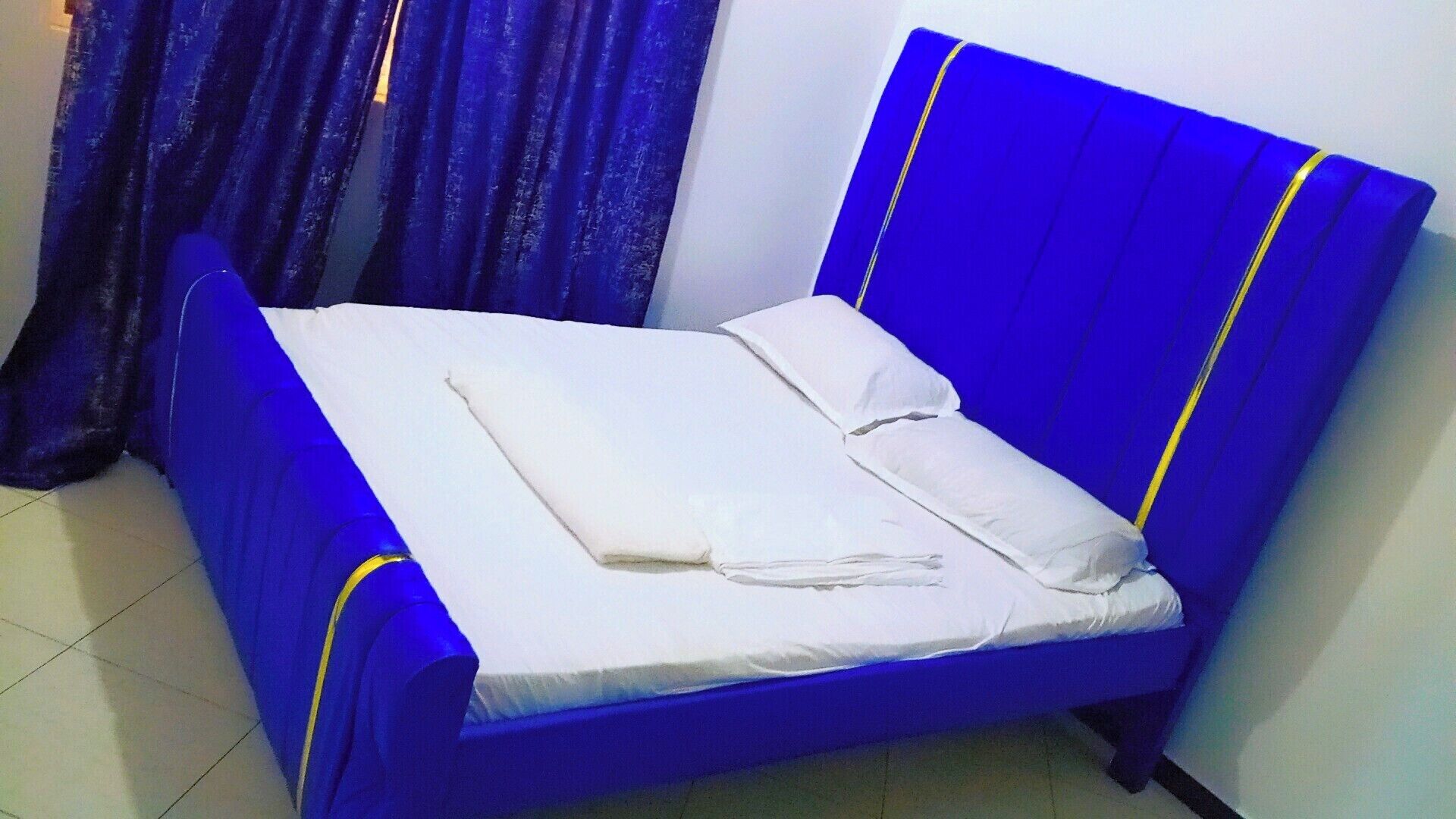 Cozy 1-bedroom Apartment In Charming Mombasa With Ac And Gym Access - Mombassa
