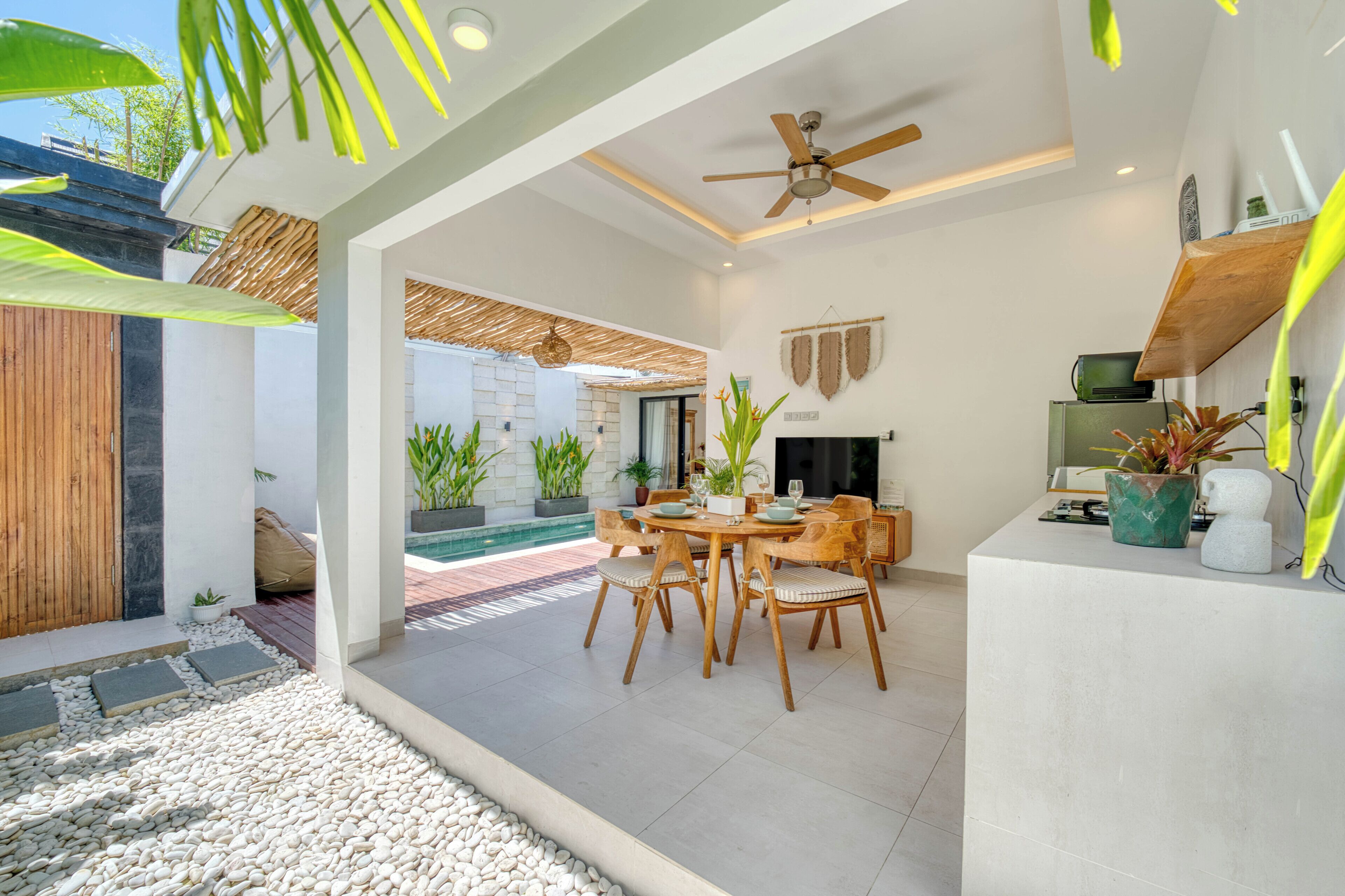 Villa | Sala de jantar