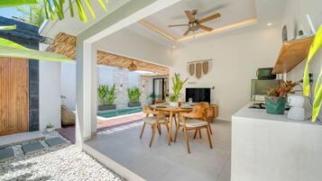 Villa | Sala de jantar