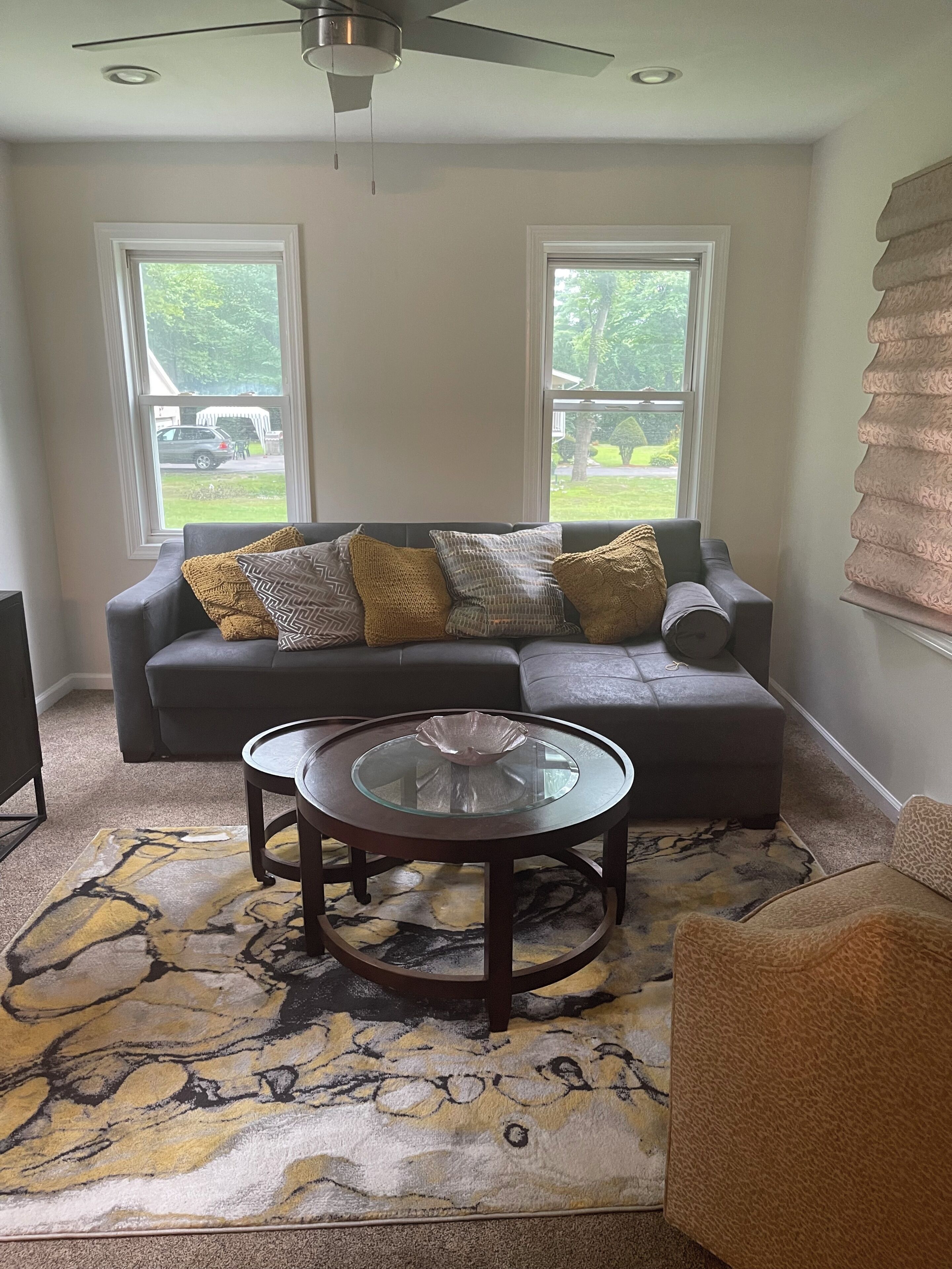 Tranquil 3-bedroom Charming House In Bloomfield - Hartford, CT