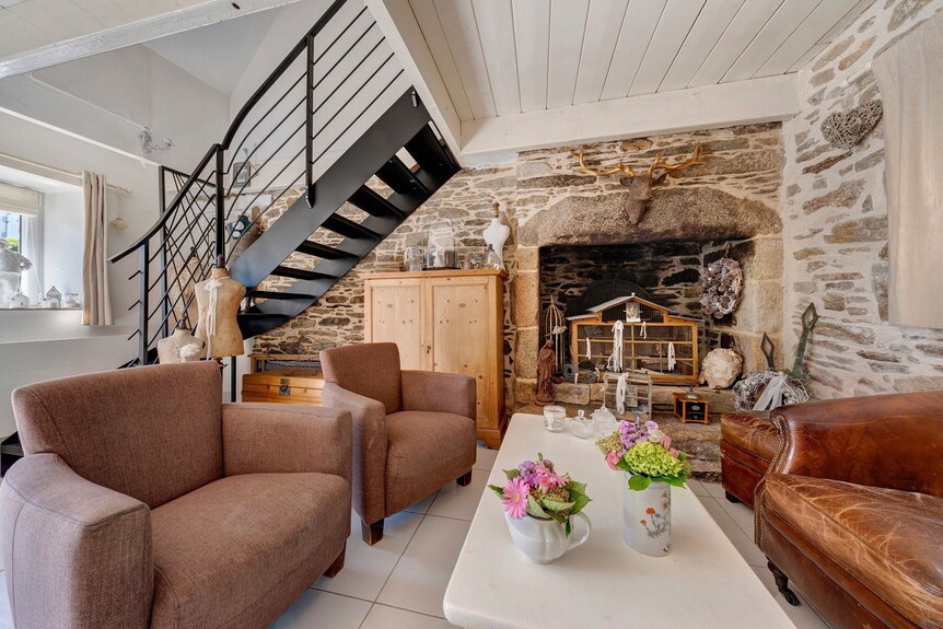 Maisonette Ti Arzou - 300m De La Plage - Le Conquet