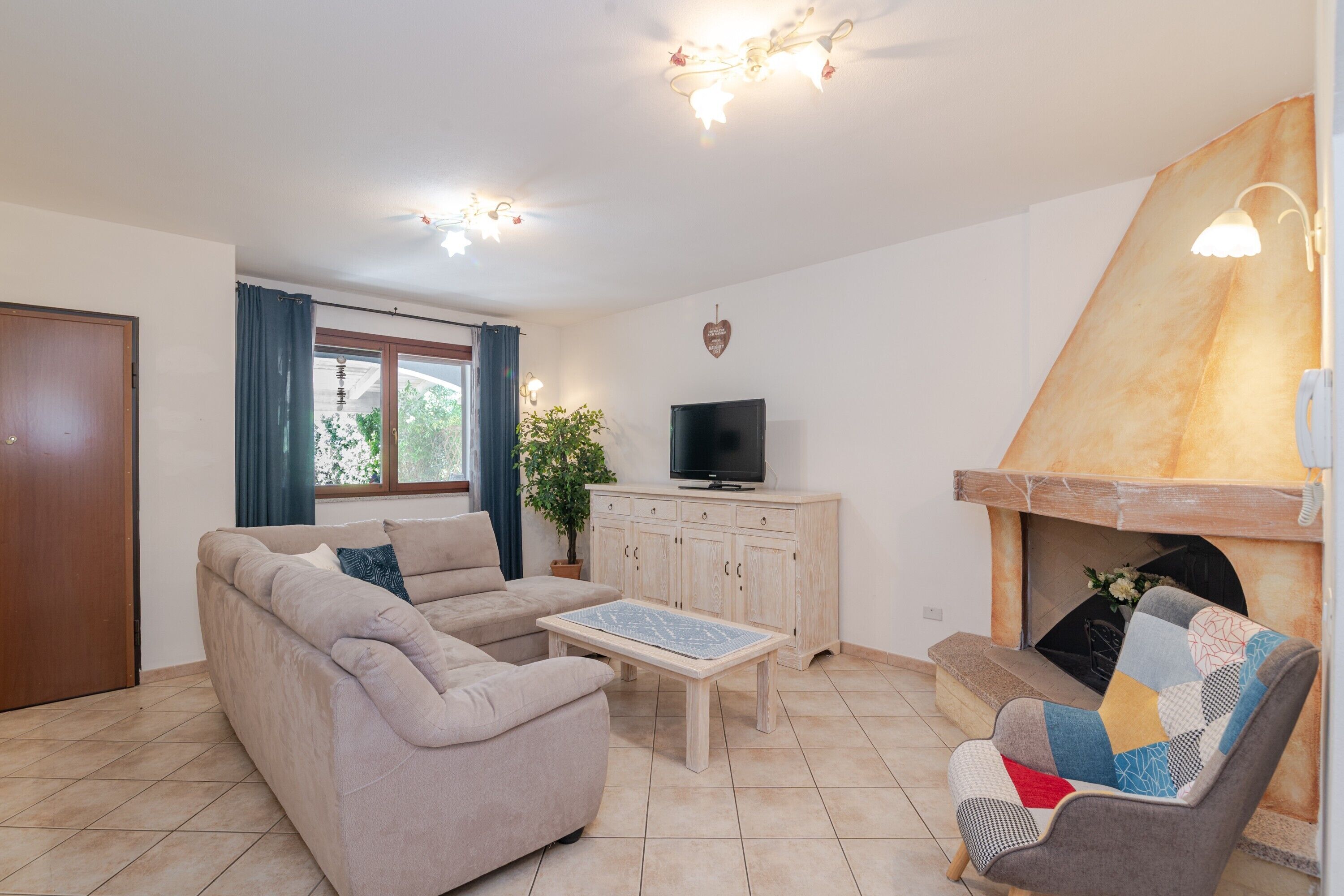 Villetta A Schiera Pesaro Apartment With Private Terrace, Garden, And Balcony - Santa Teresa Gallura