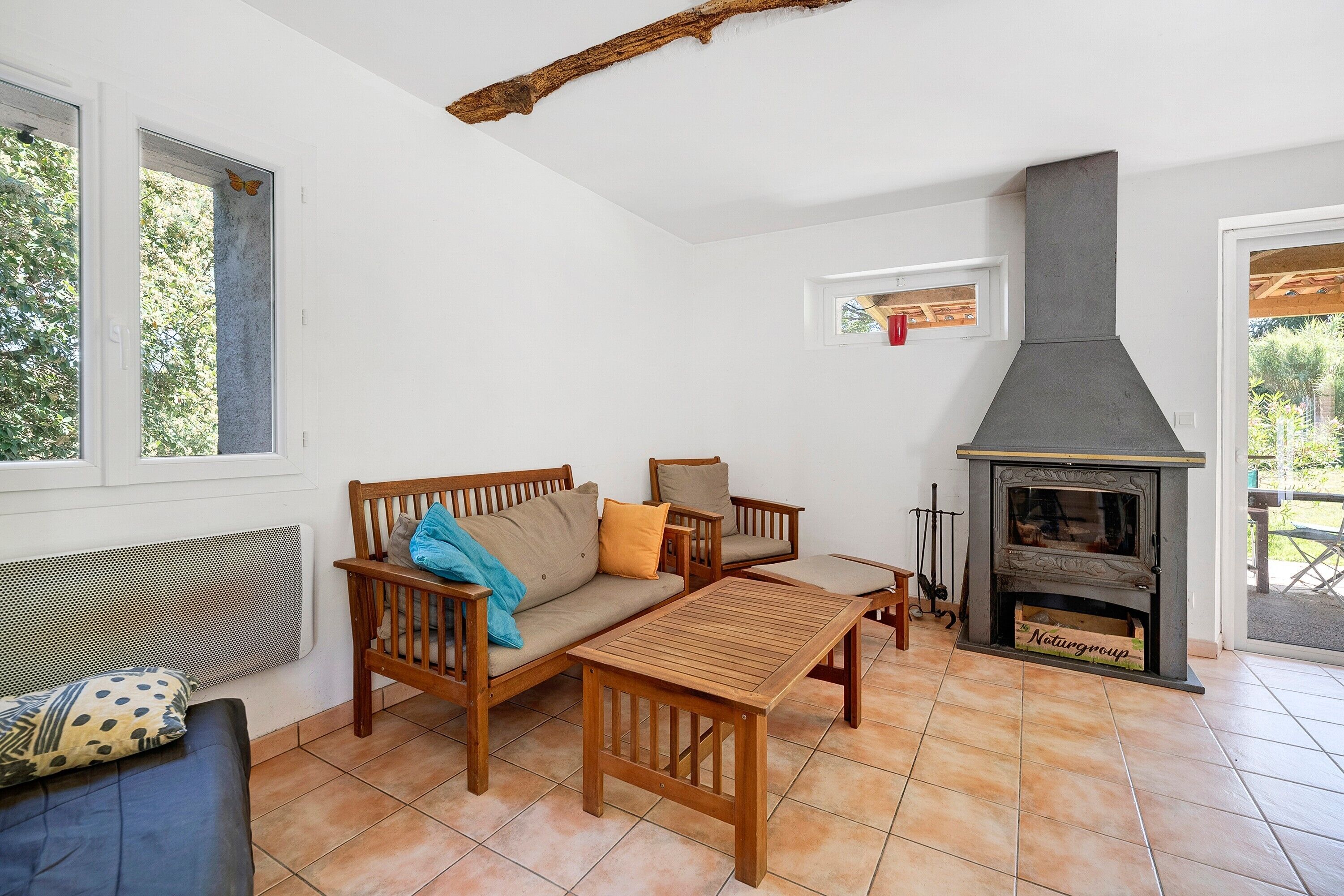 Maison De Vacances « Domaine De Bellerose » Avec Piscine Privée - Gers