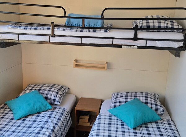 Azzuro Sea Retreat Mobile Home - Croatia