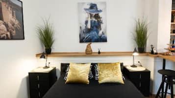 Estúdio (Studio Apartment) | Berços (sobretaxa)