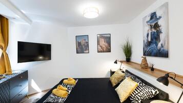Estúdio (Studio Apartment) | Berços (sobretaxa)