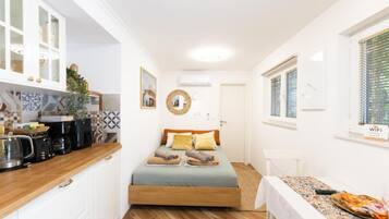 Quarto Duplo (Room) | 1 quarto