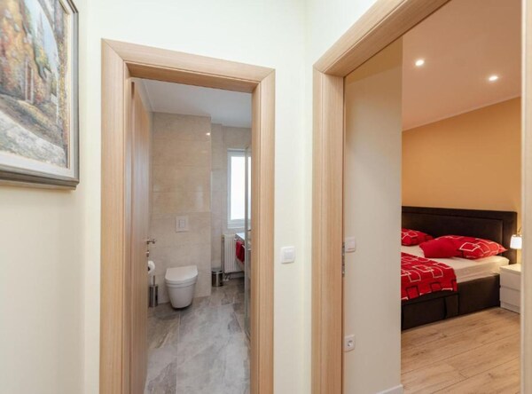Bračić Premium Apartments With Outdoor Pool And Sauna - Sukošan