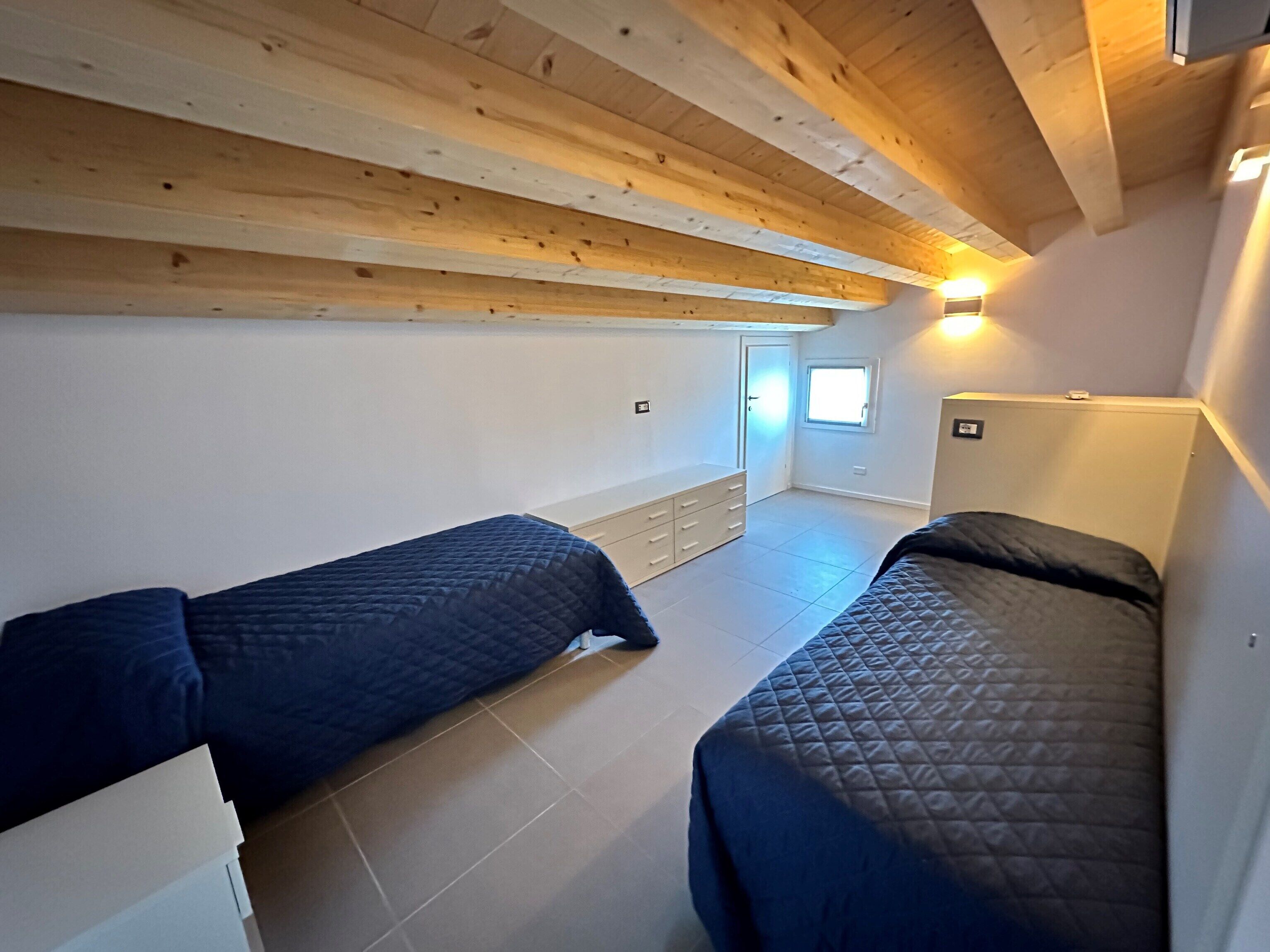 Penthouse Mit Pool Und Solarium - Bibione