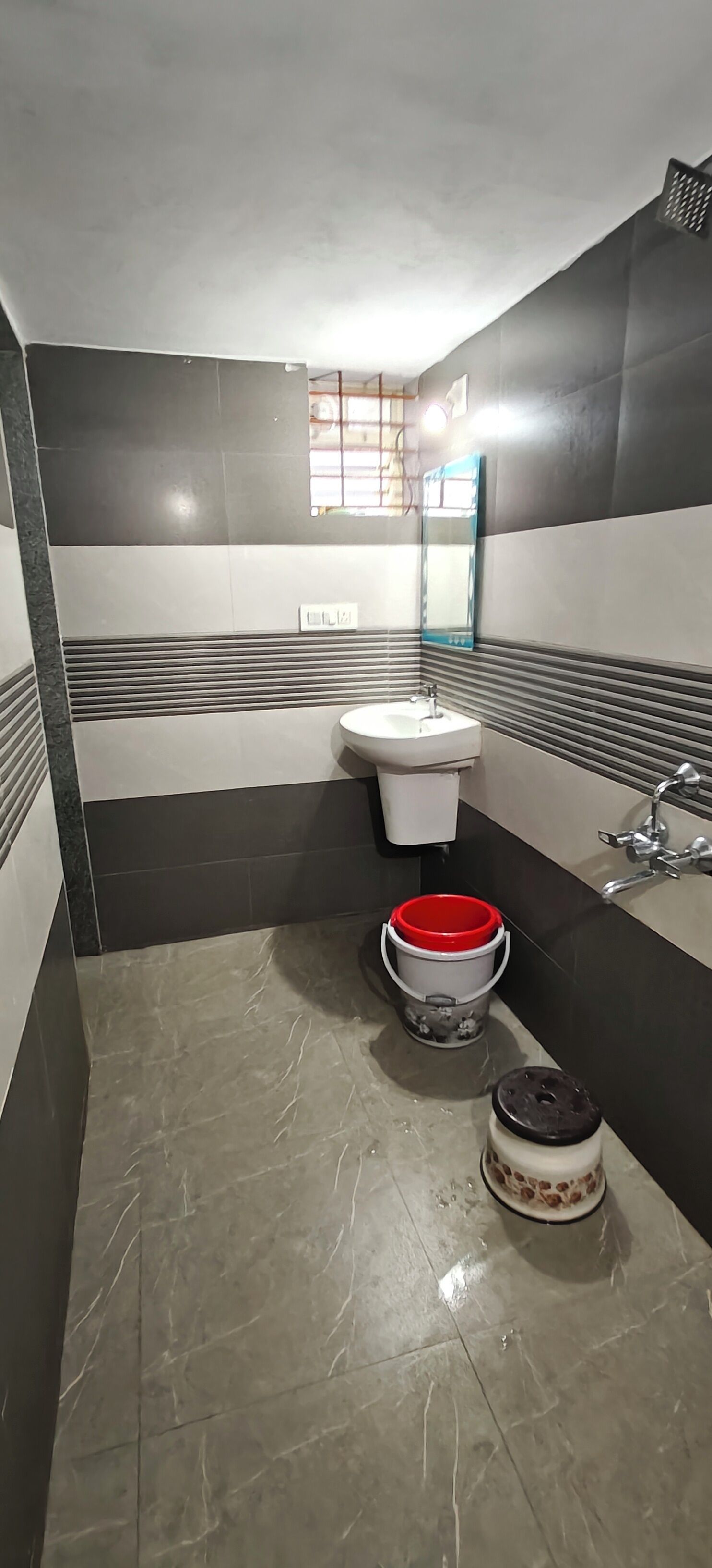 Quarto quádruplo luxo | Banheiro