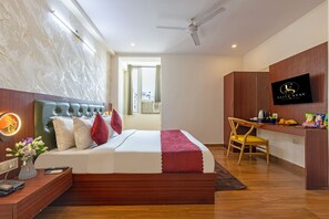 Quarto Superior | Vista do quarto