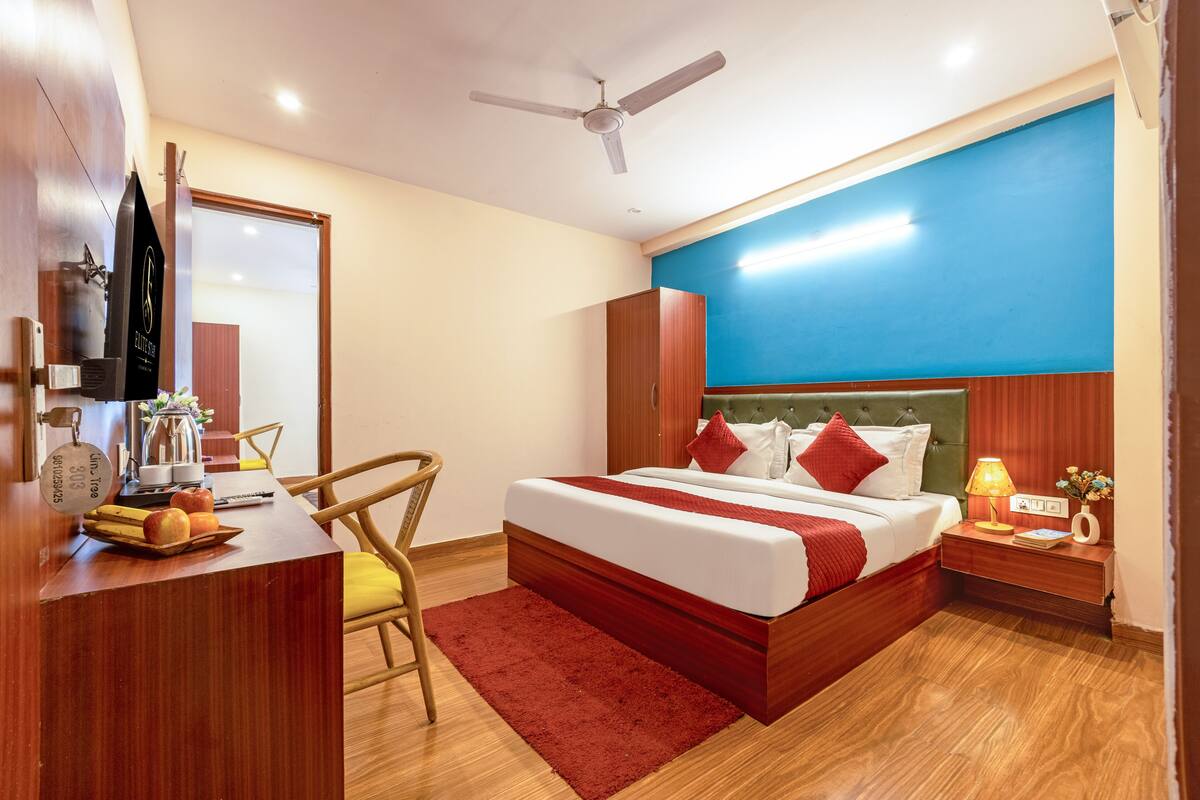 Quarto Deluxe | Interior