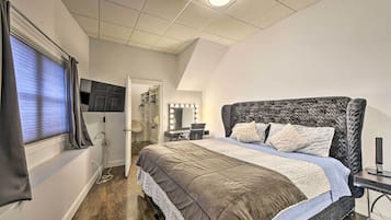 Apartamento (1 Bedroom) | Interior