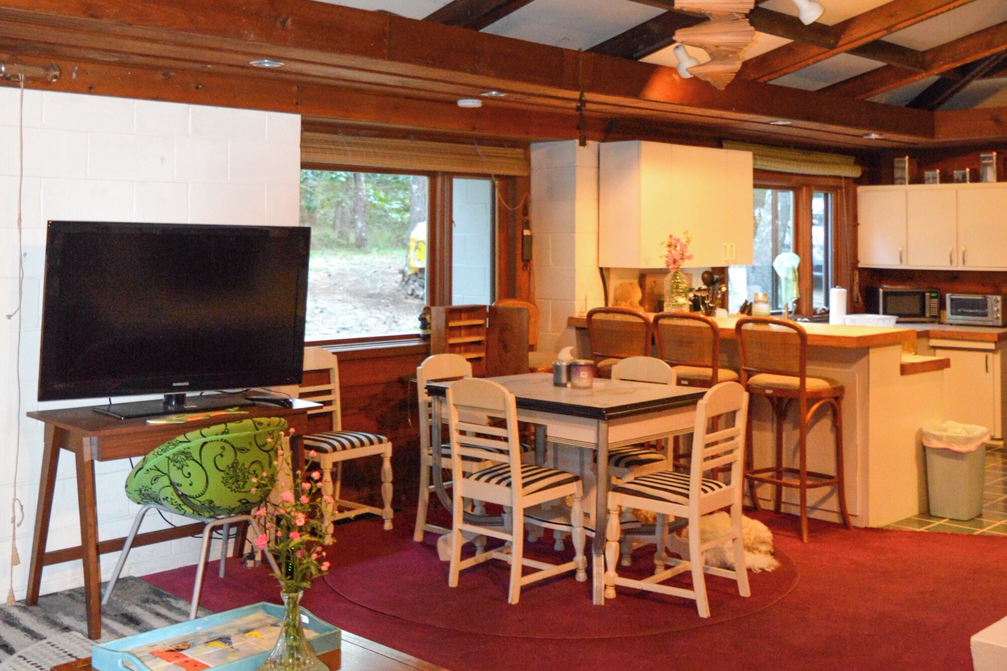Casa (3 Bedrooms) | Parte interna
