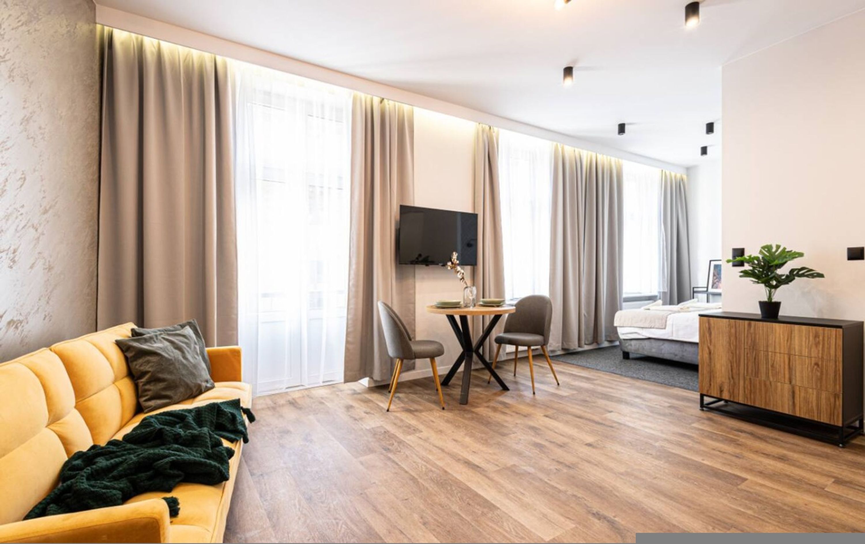 Casa | 1 quarto 