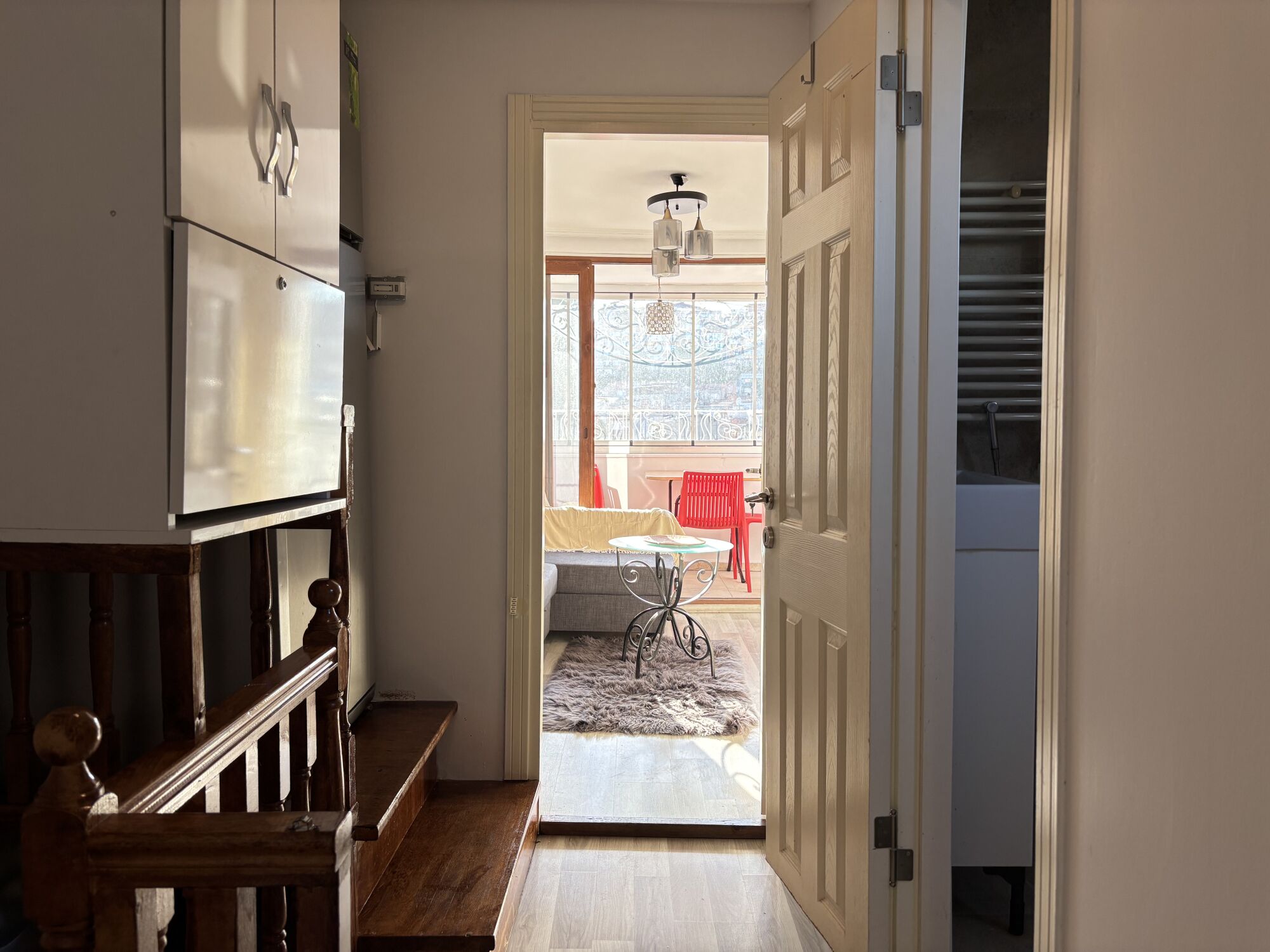 Unique 5br Art House In Balat W/ Garden - Fatih