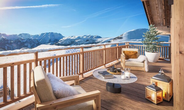 Terresens - La Perle D'alba - L'Alpe d'Huez