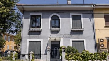 Apartamento | Fachada